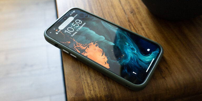 Das Rhinoshield Mod NX Case im Test - iPhone 12